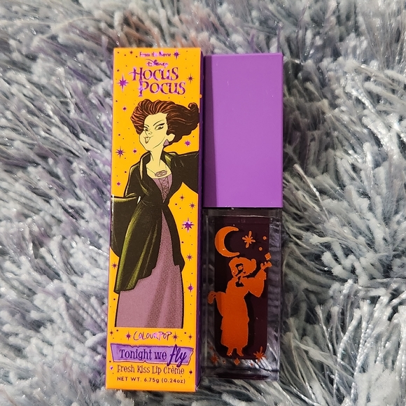 Colourpop | Makeup | Colourpop Hocus Pocus French Kiss Lip Creme ...